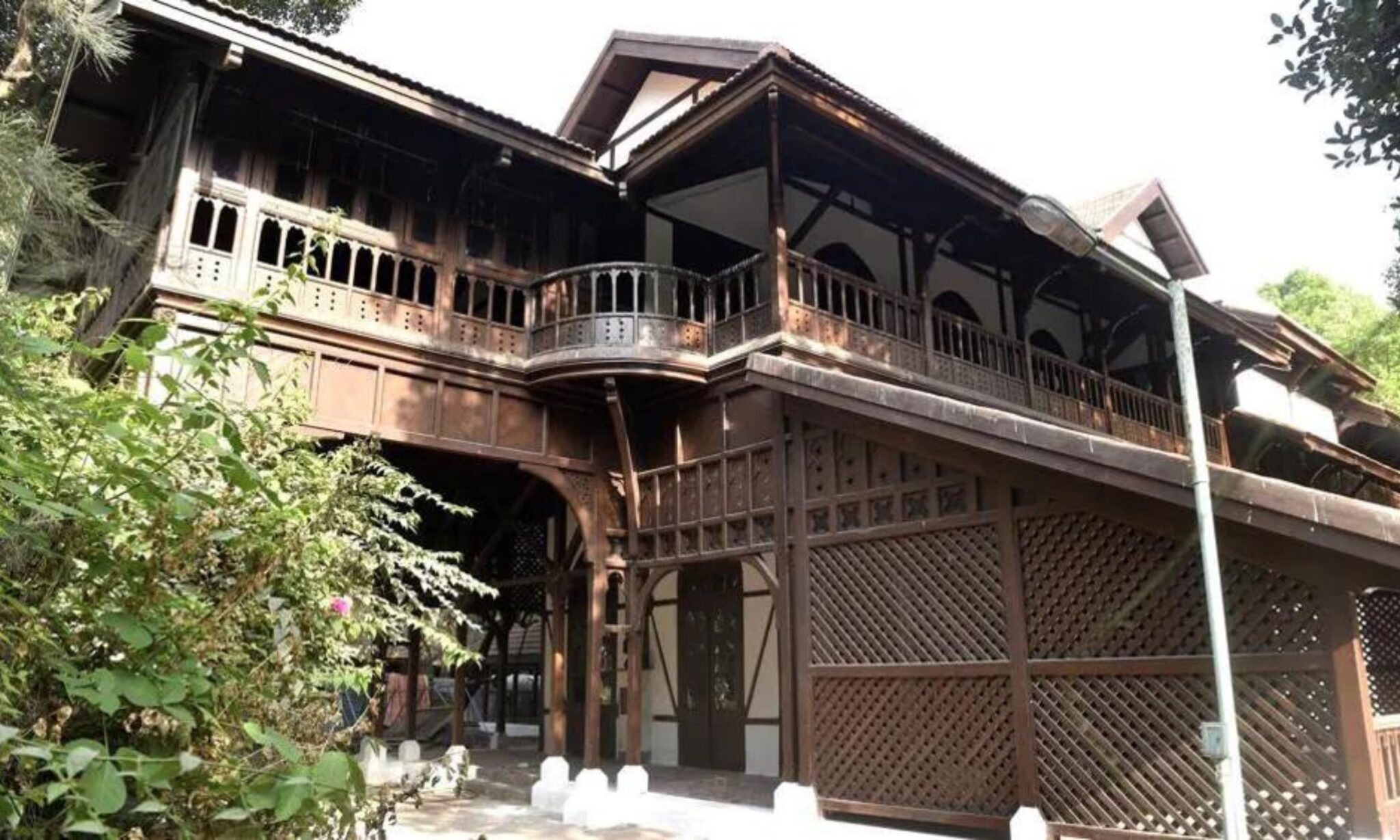 M Devang Construction Co.